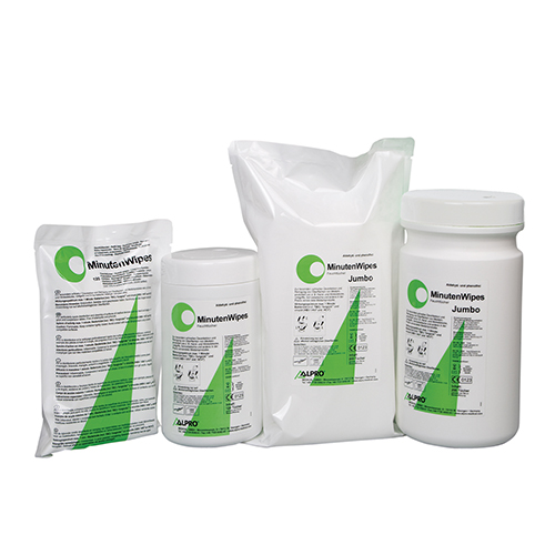 ÖNCÜ DENTAL A.Ş. | MinutenWipes 200